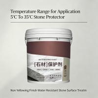 China Stone Protector Protective Coating with Fire Prevention Low VOC Formulation and Water Resistant Properties for sale