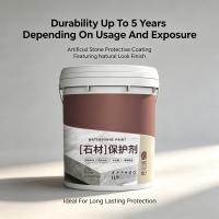 China Fire Prevention Stone Protector with Water Repellent and Natural Look Finish for Long Lasting Protection for sale