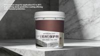 China Stain Resistant Stone Protector with Low VOC Formulation for Fire Prevention on Stone Surfaces for sale
