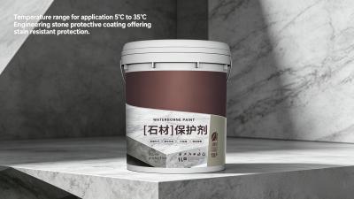 China Stain Resistant Stone Protector with Low VOC Formulation for Fire Prevention on Stone Surfaces for sale