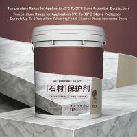 China Non Yellowing Finish Stone Protector with Durable Up To 5 Years Protection and Low VOC Formulation for sale