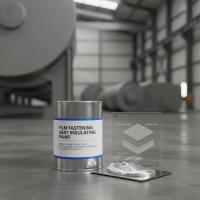 China Film Fastening Heat Insulating Paint Providing Metal Surface Protection Heat Insulation and Thickness 100-300 Microns Per Coat Suitable for Heavy Duty for sale