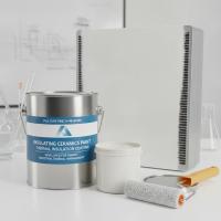 China Full Cure Time 24-48 Hours Insulating Ceramics Paint Thermal Insulation Coating Developed for Energy Industrial Thermal Management for sale