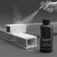 China Metal Surface Protection Heat Insulating Paint Thermal Insulation Coating Offering 100 to 300 Microns Thickness Per Coat Ensuring Heat Shielding for sale
