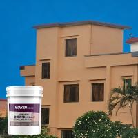China W7000 Luxury Weather-Resistant Exterior Wall Paint High-performance Elegant Decorative Effect Water-based Waterproof Coating for sale