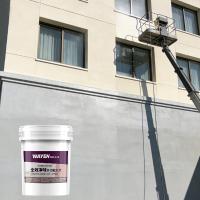 China W7000 Luxury Weather-Resistant Exterior Wall Paint High-performance Elegant Decorative Effect Water-based Waterproof Coating for sale