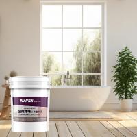 China W-8500 Anti-mold and Antibacterial Interior Wall Paint Breathable Moisture-proof Water-based Eco-friendly Interior Wall Coating for sale