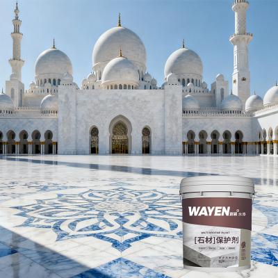 China Customized Waterborne Natural Stone Coating Anti-fouling Color Sand Stone-like Decorative Coating High Adhesion Waterproof Paint for sale