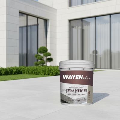 China WS-800 Water-based Natural Stone Paint Manufacturer Wholesale Stucc Texture Granite Stone Paint Spray Coating for Exterior Wall for sale