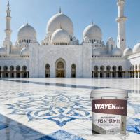 China Outdoor Indoor Waterproof Decorative Coating Natural Stone Paints High Adhesion Ceramic Marble Texture Eco-friendly Liquid Paint for sale