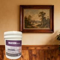 China Mara Colored Stone Coatings High Fidelity No-scraping Putty Powder Decorative Effect Moisture-proof Mara Colored Stone Paint for sale