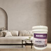 China Mara Colored Stone Coatings High Fidelity No-scraping Putty Powder Decorative Effect Moisture-proof Mara Colored Stone Paint for sale