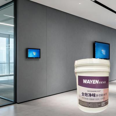 China Eco-Friendly Natural Mara Colored Stone Coating Luxury Texture Moistureprof Wear Resistance Mara Colored Stone Slef-brush Paint for sale