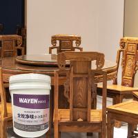 China Outdoor Uv-resistant Wood Inorganic Anti-corrosion Paint Crack-proof Mould-proof Multifunction Water-based Self-brush Paint for sale