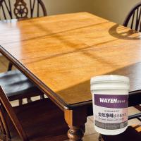 China Water-based Acrylic Simulated Wood Grain Paint Environmentally Friendly Boat Paint Strong Adhesion Realistic Wood Grain Liquid for sale