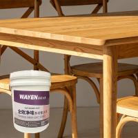 China Sample Support Wholesale Wooden Furniture Refurbishment Primer Economical Practical Water-based Simulated Wood Grain Paint for sale