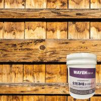 China Water-based Acrylic Exterior Wood Sealer Deep Penetration Prevents Mold & Algae Growth Maintains Wood Texture Self-brush Paint for sale