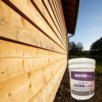 China Sample Support Wholesale Acrylic Water-based Exterior Wood Sealer Deep Penetration Anti-cracking Weather Resistance Moldproof for sale