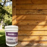 China Sample Support Wholesale Acrylic Water-based Exterior Wood Sealer Deep Penetration Anti-cracking Weather Resistance Moldproof for sale