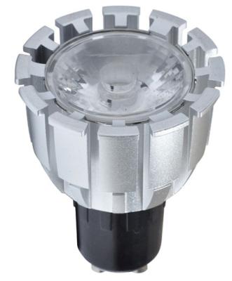 China Led spotlight Anti-Glare COB 7W GU10 for sale