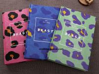 China Cheap price hardcover notebook for student notebook with Blank inner sheet for sale