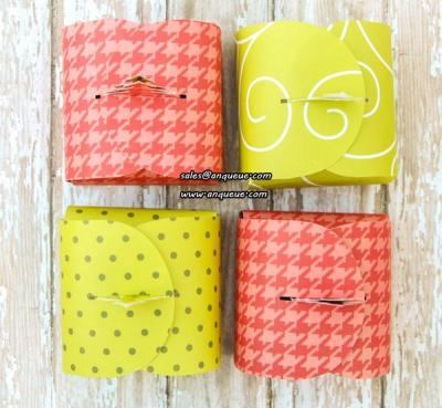 China China Supplier wholesale paper gift box with logo printing for sale