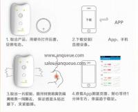China Bluetooth thermometer,smart sensor infrared thermometer,baby instant thermometer for sale