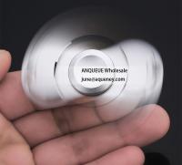 China Factory price Torqbar Brass and Copper material 608 ceramic bearing fidget toy hand spinner for sale