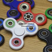 China Wholesale Torqbar finger spinner Pepyakka hand spinner Plastic 4 Bearings fidget spinner from ANQUEUE for sale