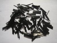 China 2mm Length Carbon Fiber Chopped Strand State Chopped Fiber DC-1.65 with Performance for sale