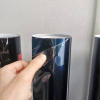 China Car Wrapping Vinyl 5D Carbon Fiber High Glossy 20m PVC Raw Materials for Car Body for sale