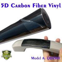 China Water Proof Yes Carbon Fiber Plate Thickness 0.18mm PVC Decal Sticker Vinil Film for sale