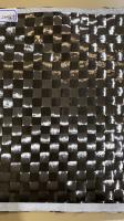 China 99%Carbon Twill/Plain Wovening 1k 3k 12k Carbon Fiber with Crystal Morphology for sale