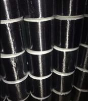 China 99%Carbon Twill/Plain Wovening 1k 3k 12k Carbon Fiber with Crystal Morphology for sale
