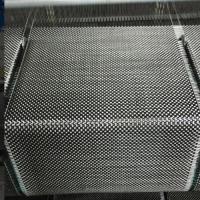 China Mechanical Property Type Carbon Fiber Twill Black Color 3k 200g USD12/Per Square Meter for sale