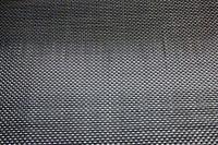 China Mechanical Property Type Carbon Fiber Twill Black Color 3k 200g USD12/Per Square Meter for sale