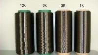 China Mechanical Property Type Carbon Fiber Twill Black Color 3k 200g USD12/Per Square Meter for sale