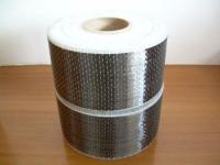 China Mechanical Property Type Carbon Fiber Twill Black Color 3k 200g USD12/Per Square Meter for sale