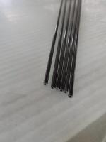 China Polyacrylonitrile-Based Carbon Fiber Rod in 1.5mm Diameter for Superior Products for sale