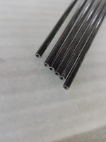 China Polyacrylonitrile-Based Carbon Fiber Rod in 1.5mm Diameter for Superior Products for sale