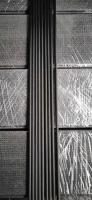 China Polyacrylonitrile-Based Carbon Fiber Rod in 1.5mm Diameter for Superior Products for sale