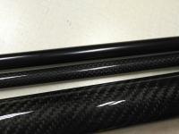 China 1mm 2mm 3mm Till 10mm Woven 3k Carbon Fiber Sheet and Customization with USD Support for sale
