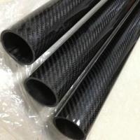 China 1mm 2mm 3mm Till 10mm Woven 3k Carbon Fiber Sheet and Customization with USD Support for sale