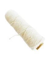 China White Ceramic Boiler Heat Sealing Ropes with Spray Silk Rug Manufacturing Technique for sale