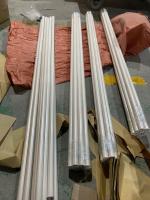 China 17mm High Temperature Electrical Insulation Muscovite Mica Tube for Industrial Elements for sale