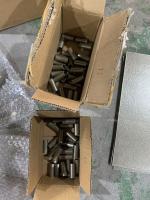 China 17mm High Temperature Electrical Insulation Muscovite Mica Tube for Industrial Elements for sale