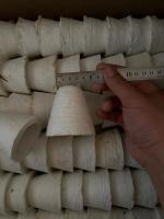 China 50*90 Asbestos Plug Made of Ceramic Fiber for Heat Resistance and Durability for sale