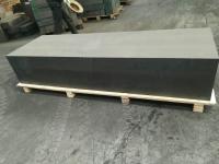 China 500 300 200mm Density 1.78g/cm3 Industrial Grade Graphite Block with Customization for sale