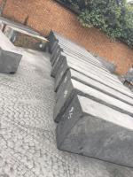 China 500 300 200mm Density 1.78g/cm3 Industrial Grade Graphite Block with Customization for sale