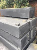 China 500 300 200mm Density 1.78g/cm3 Industrial Grade Graphite Block with Customization for sale